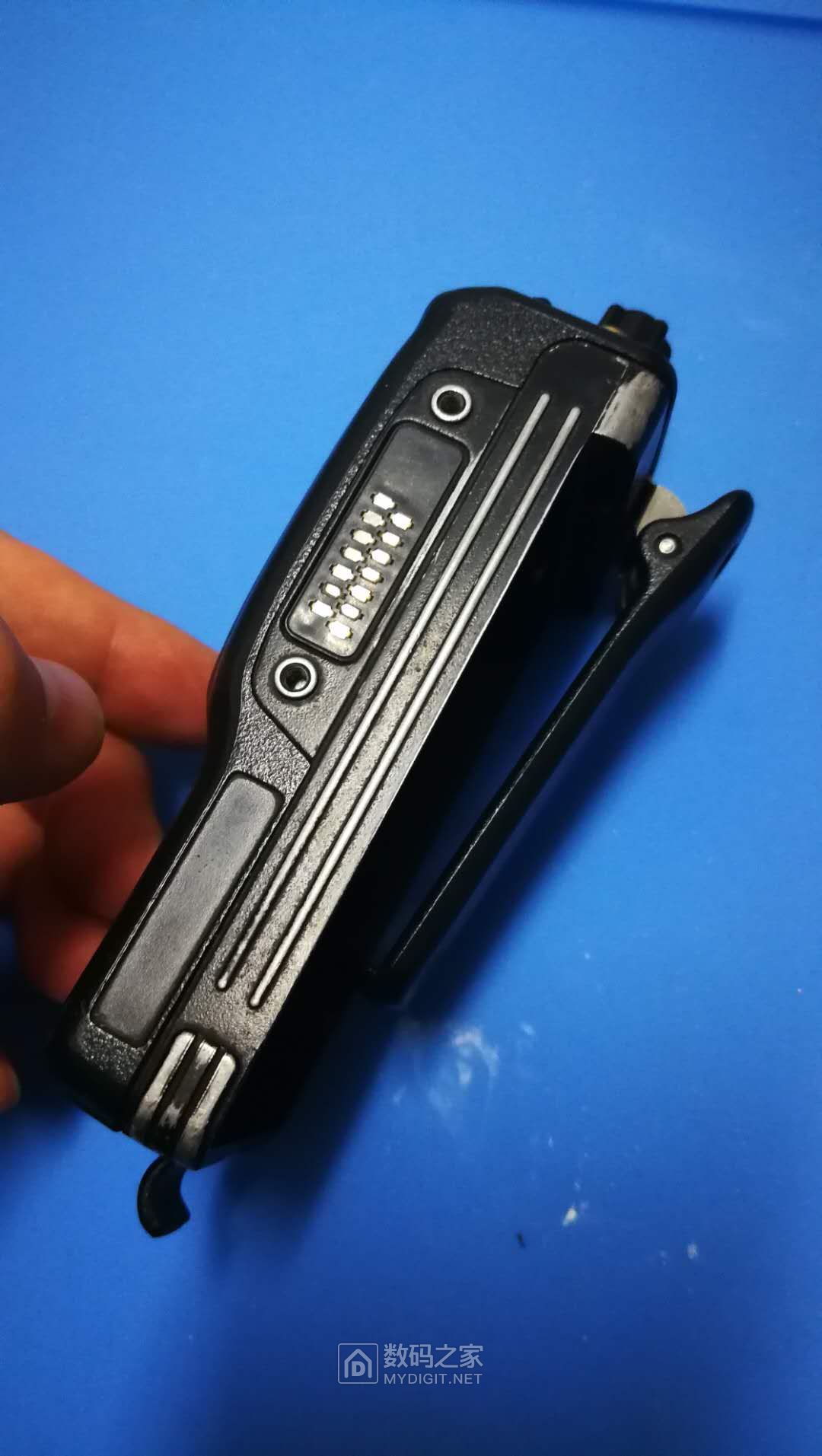 新人新版第一帖~拆解威泰克斯VX-800U对讲机 - 拆机乐园 数码之家