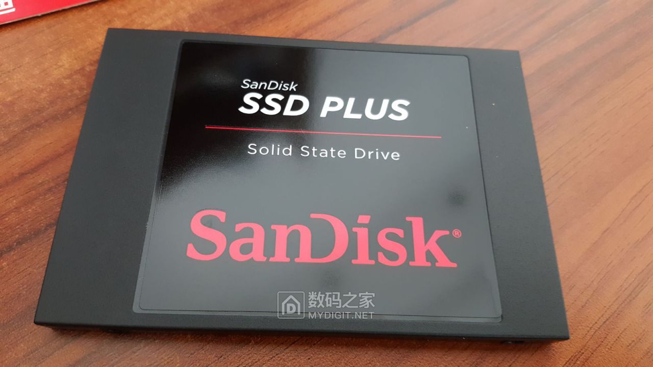京东买了个闪迪SDSSDA-240G，这4K读写算是破烂水平了吧 - SSD存储技术 数码之家