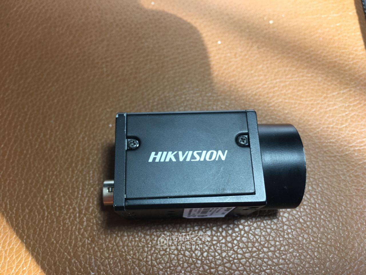 拆个比进口产品更牛的国产的牛货，海康威视工业相机 - 拆机乐园 数码之家