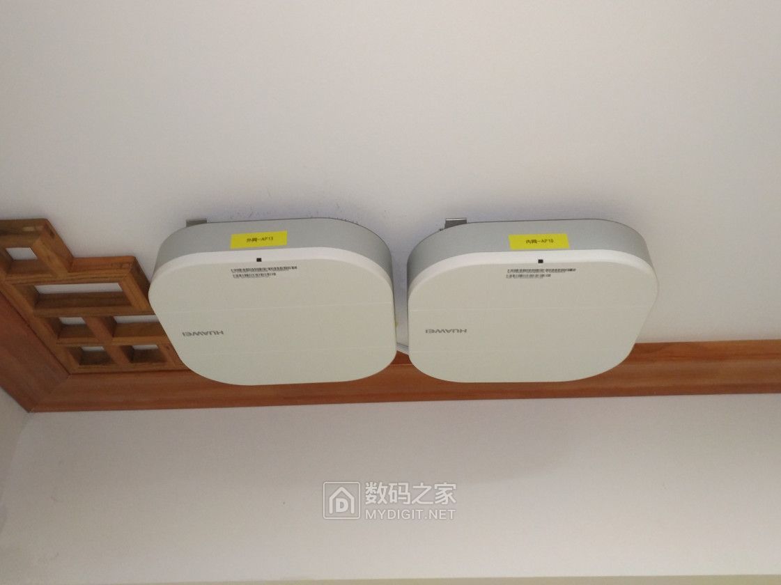 华为AP4050DN-S 企业无线AP拆机 - 拆机乐园 数码之家