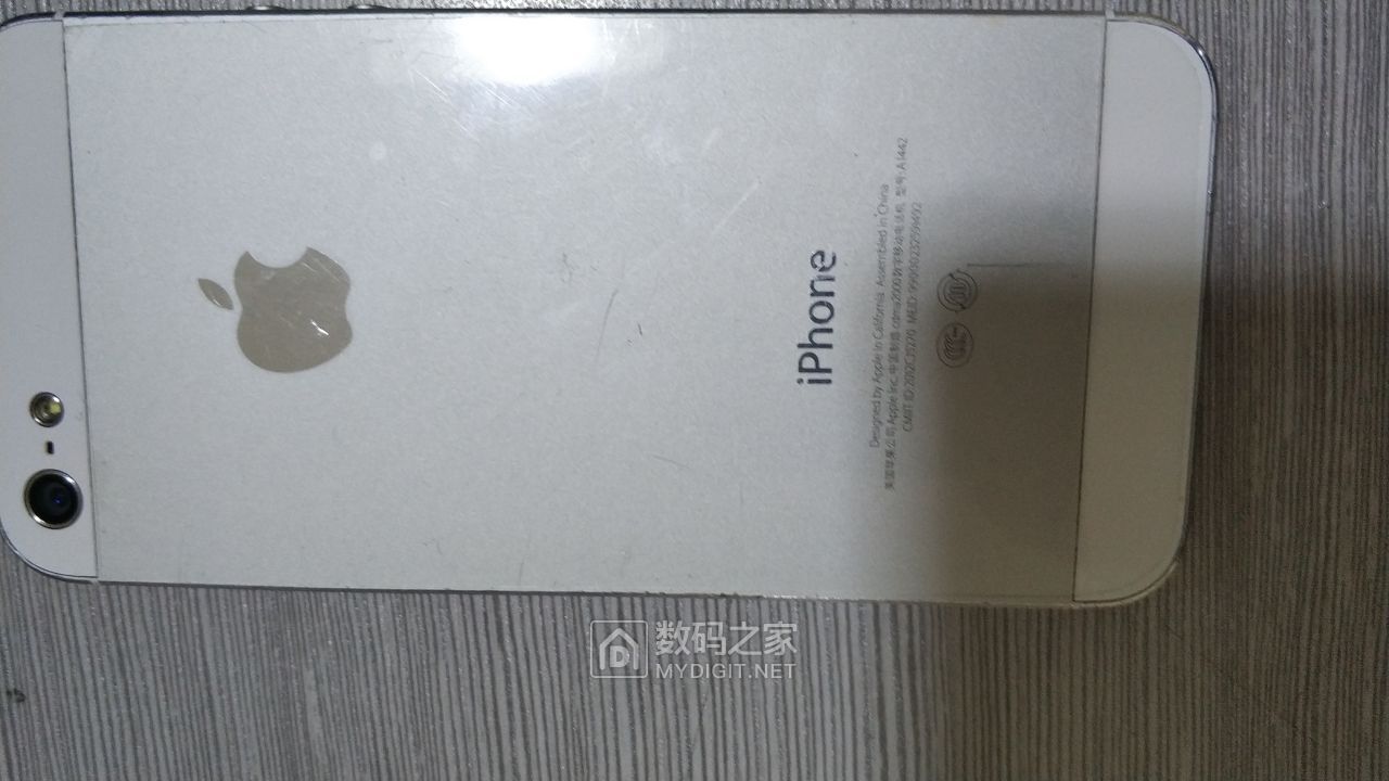iPhone5电信版已破解全网A1442 - 积分商城 数码之家