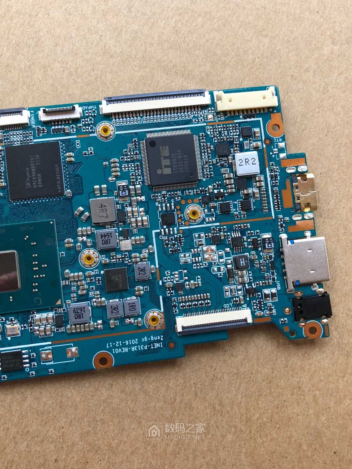 出阿波罗N4200 4G+64G 全新WIN10主板 - 数码交易区 数码之家