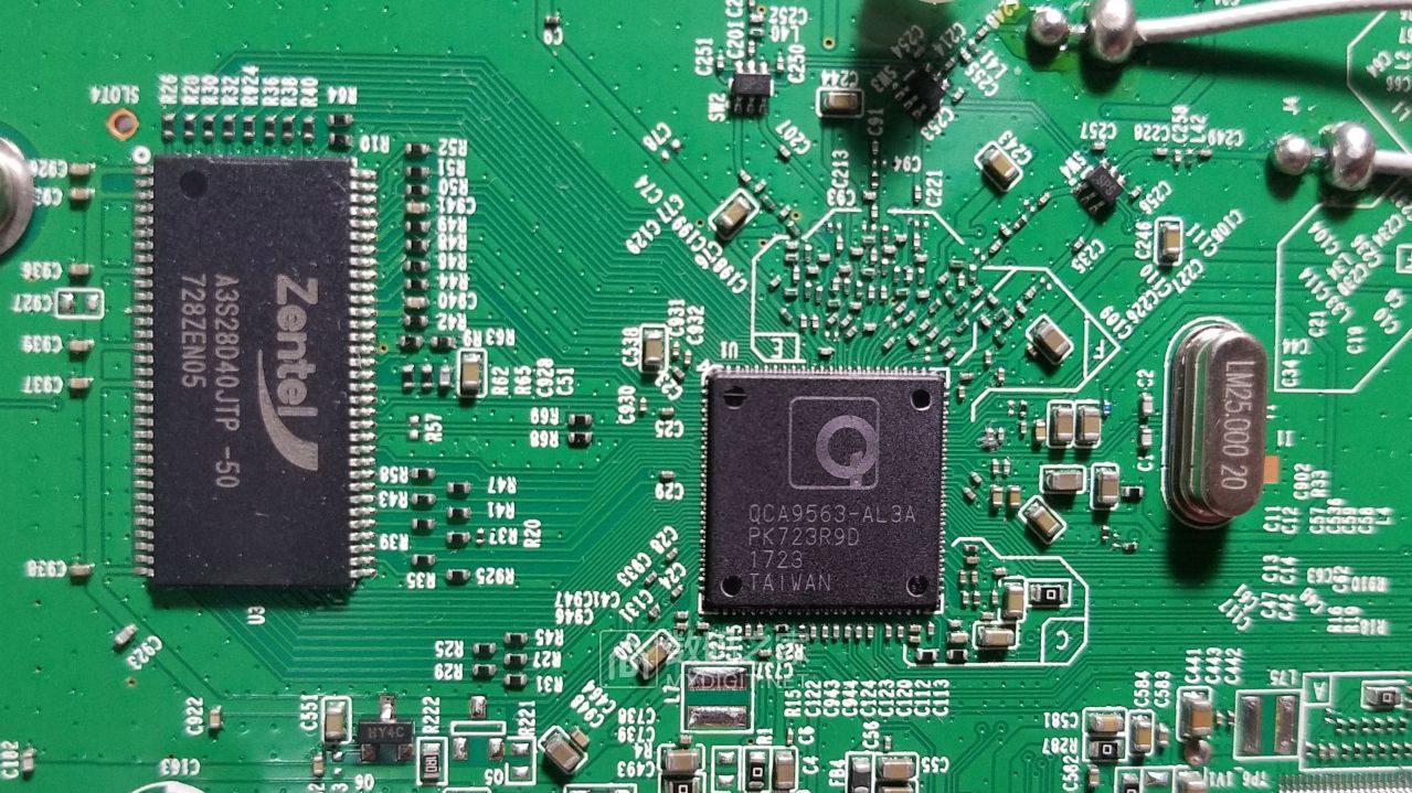 吃灰的TP-LINK TL-WR886N千兆版 - 拆机乐园 数码之家