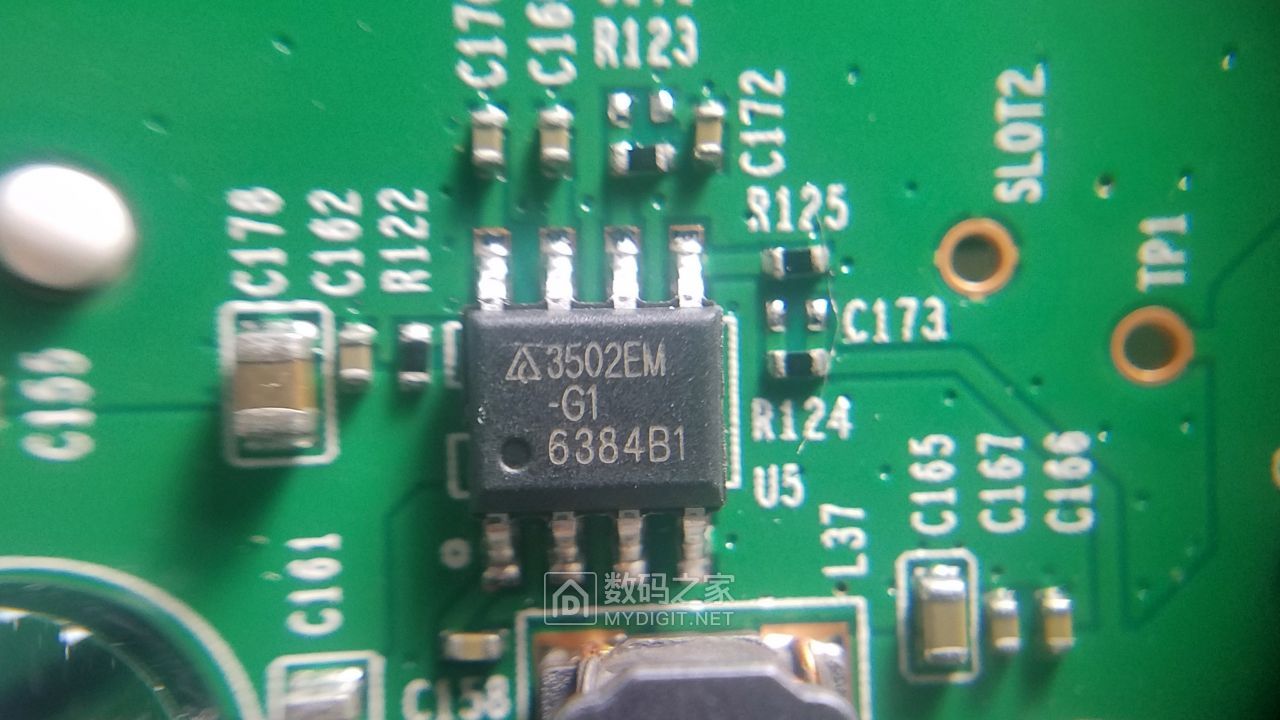 吃灰的TP-LINK TL-WR886N千兆版 - 拆机乐园 数码之家