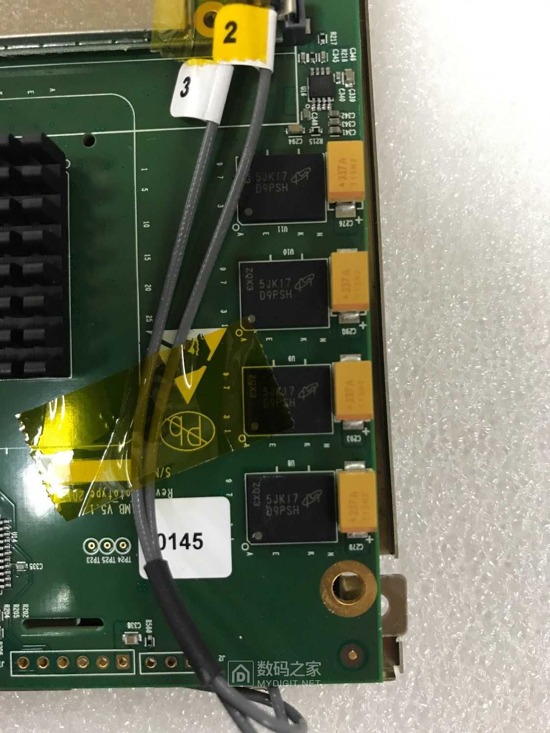 全网首发高功率无线AP（Relay2 RA200）牛货主控+AR9590+8G固态盘+1G内存 附拆机图 - 数码交易区 数码之家