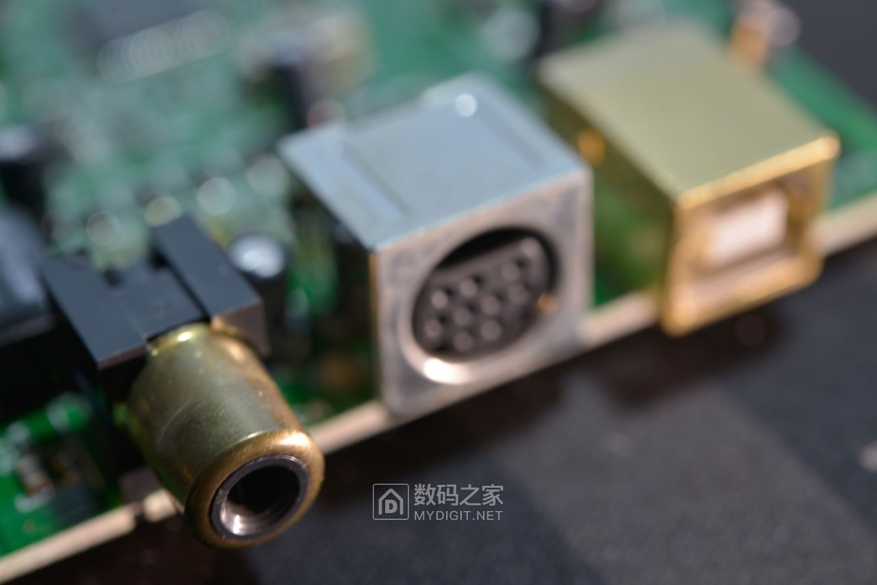 创新sb0490 usb外置声卡拆解 - 拆机乐园 数码之家