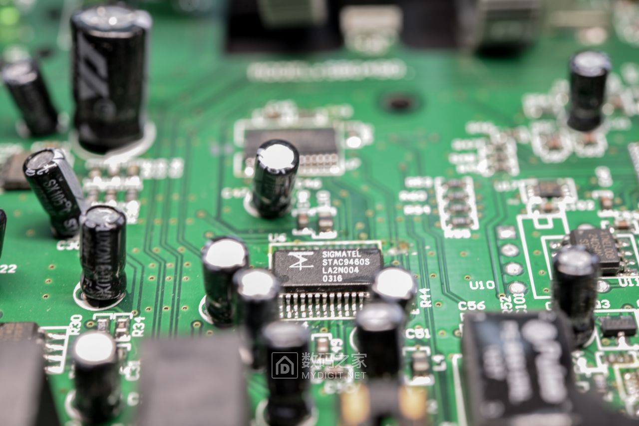 创新sb0490 usb外置声卡拆解 - 拆机乐园 数码之家