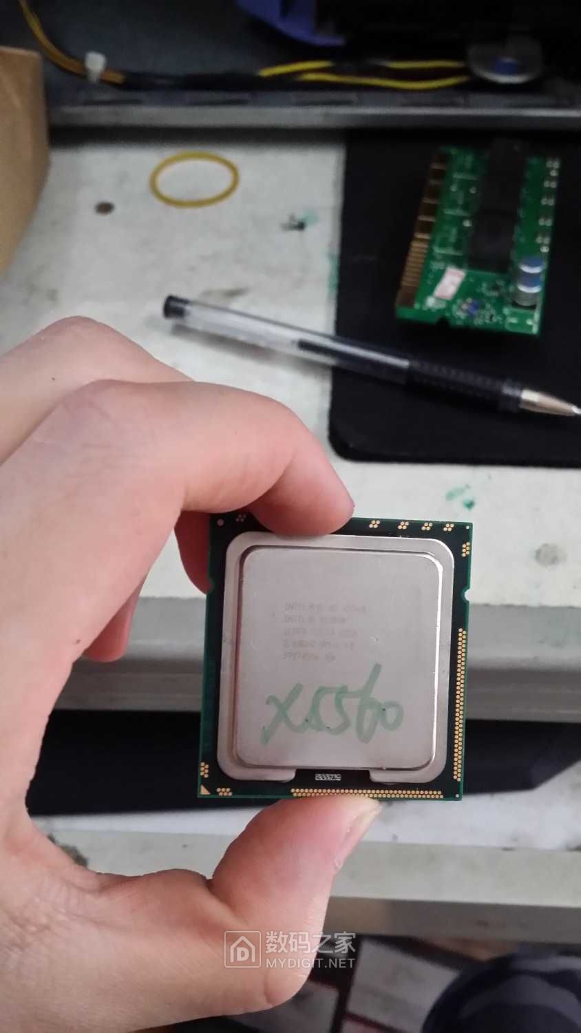 给自己的IBM X3400 M3服务器升级双路CPU和内存 - 拆机乐园 数码之家