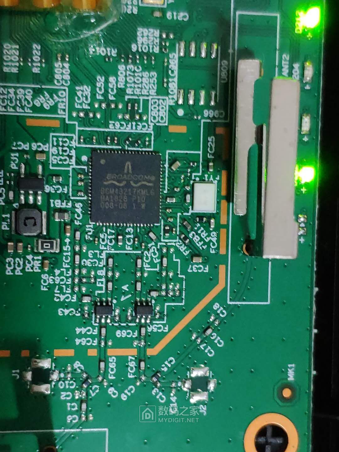 拆解联通沃家千兆光猫tewa-800g - 拆机乐园 数码之家