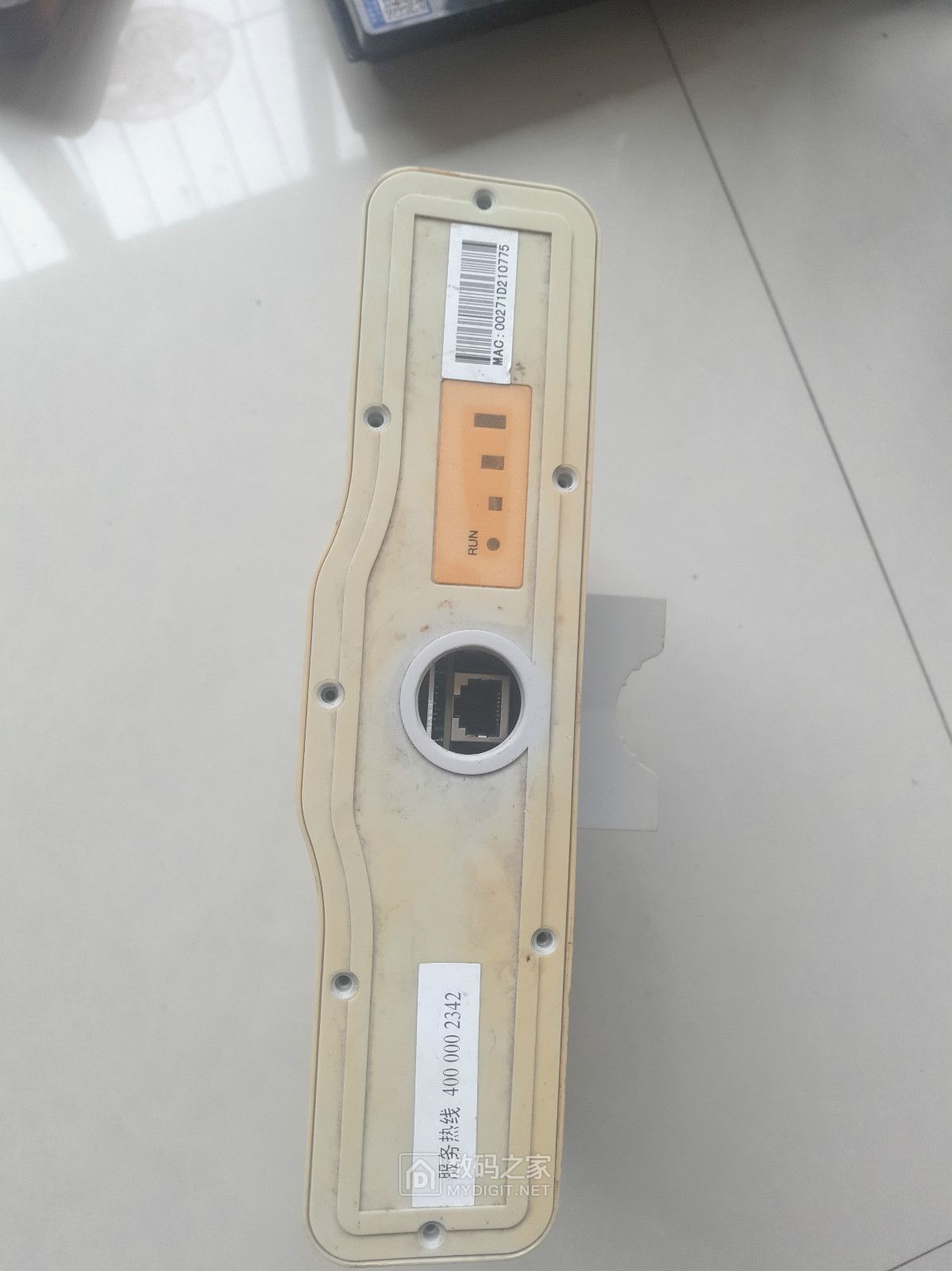 拆解个京信AP2400-OP - 拆机乐园 数码之家