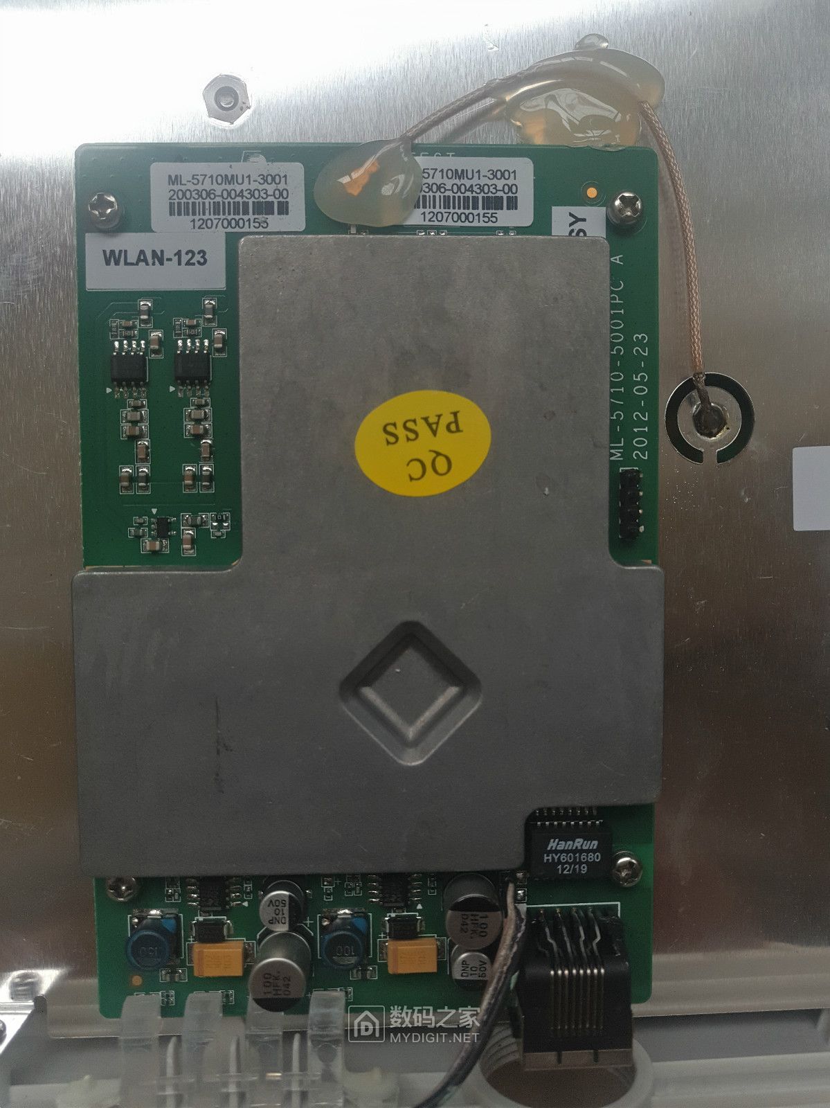 拆解个京信AP2400-OP - 拆机乐园 数码之家