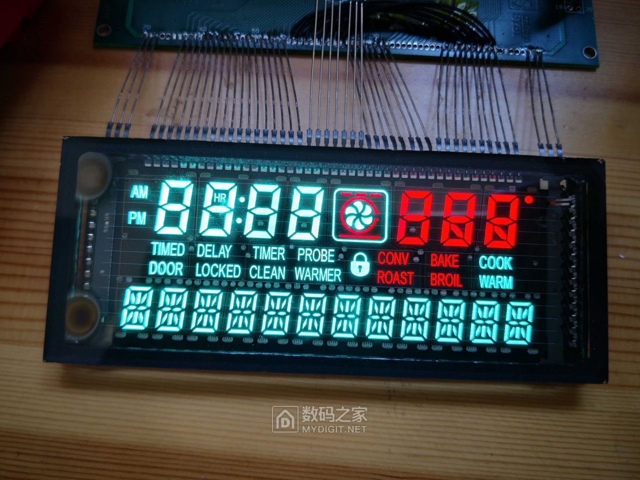 一批VFD屏幕，各种VFD屏，不容错过，有CIG的，常规的，基本都有资料 - 数码交易区 数码之家
