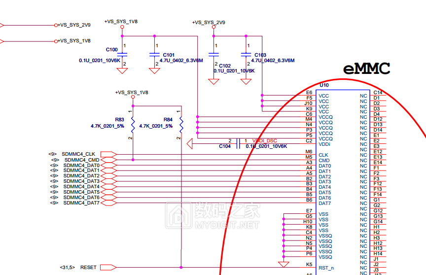 既然emmc可以改成sd卡，那么sd卡是不是也可以当成emmc用？ - U盘存储技术 数码之家