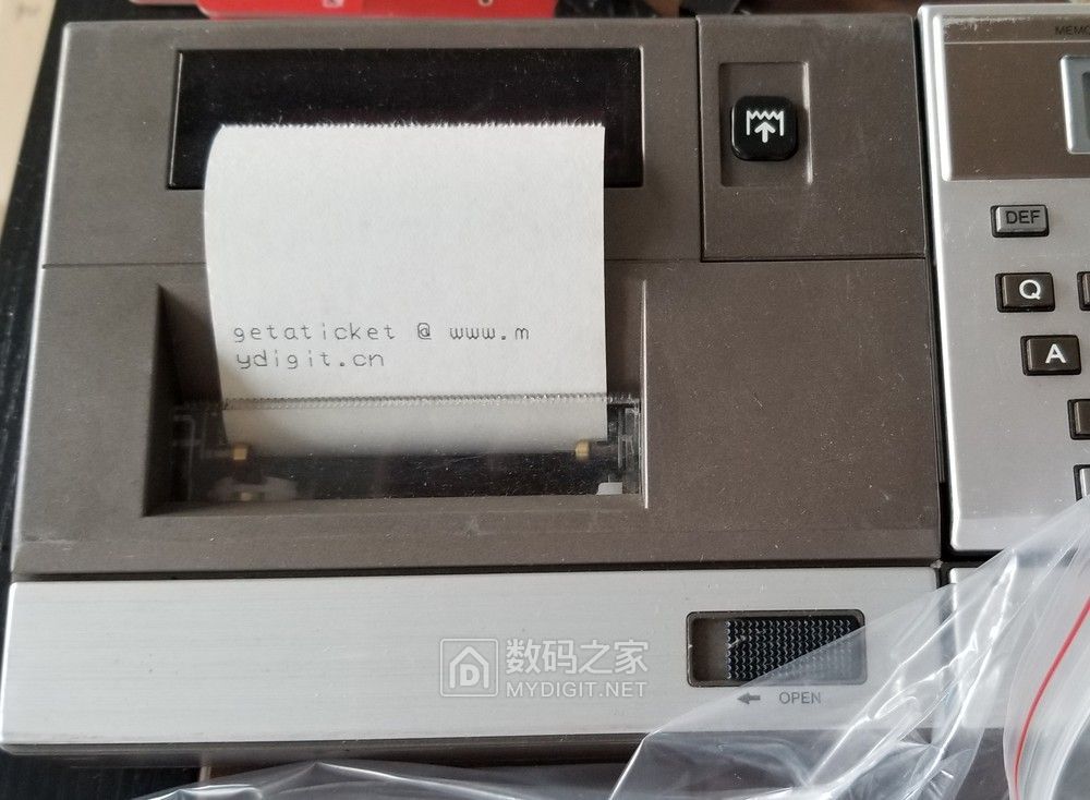 怀旧便携计算机（四）SHARP PC-1500 拆和修 - 硬件博物馆 数码之家