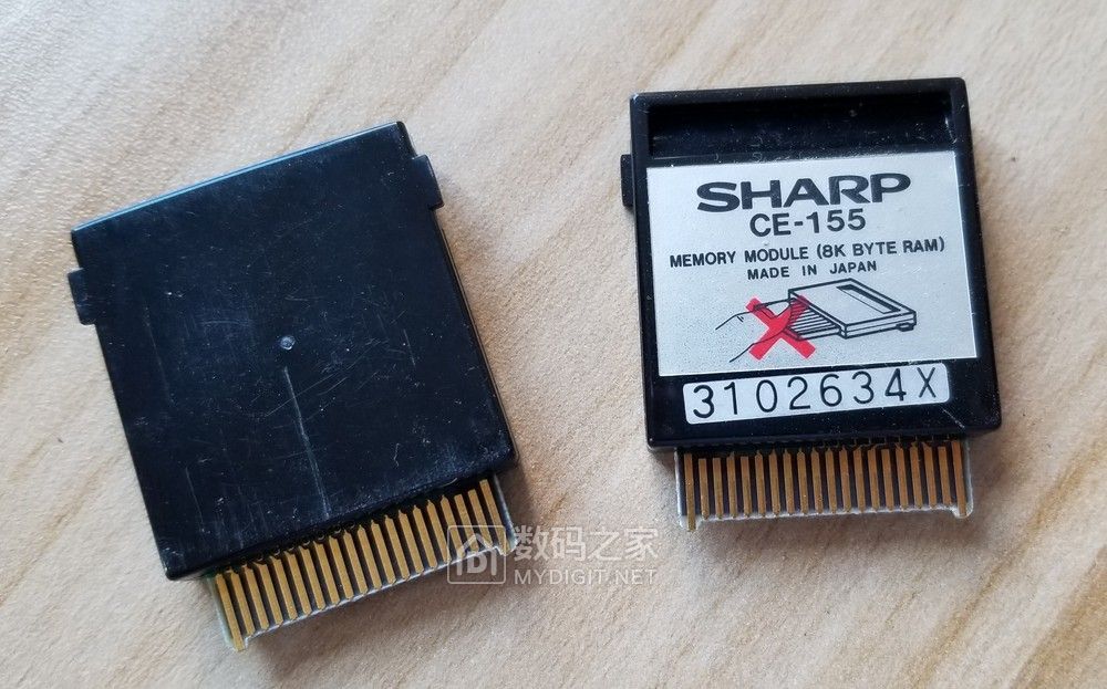 怀旧便携计算机（四）SHARP PC-1500 拆和修 - 硬件博物馆 数码之家