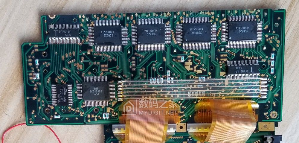 怀旧便携计算机（四）SHARP PC-1500 拆和修 - 硬件博物馆 数码之家