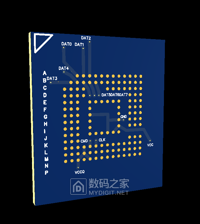 既然emmc可以改成sd卡，那么sd卡是不是也可以当成emmc用？ - U盘存储技术 数码之家