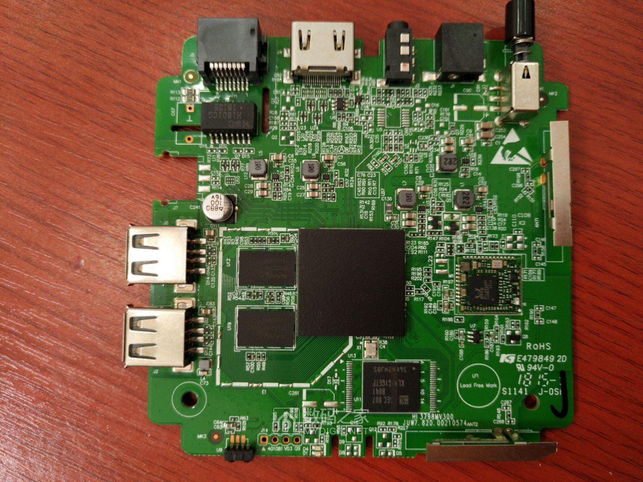 移动CM201-2 CH版（长虹代工）刷机、拆机，付固件地址 - 拆机乐园 数码之家
