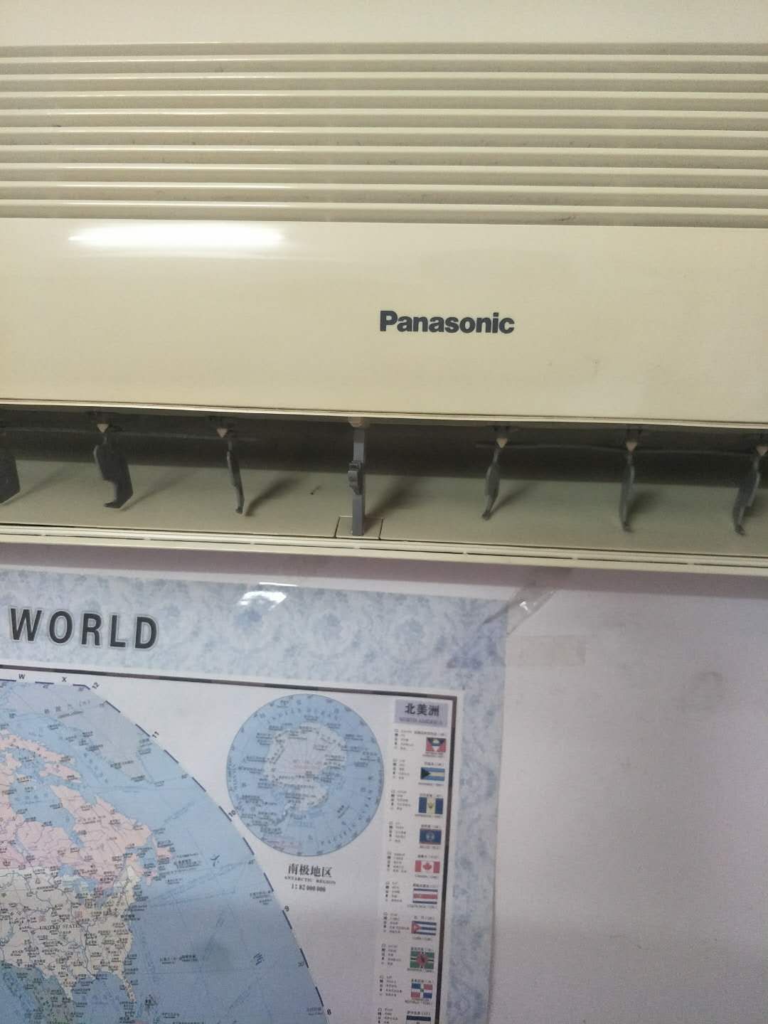 拼的是技术？拼的是运气——拆修松下KF-25GW空调摆风电机 - 维修达人 数码之家