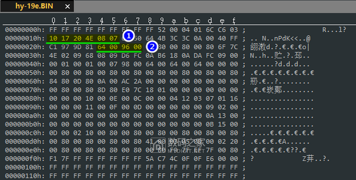 Surpeer AV4等DTM0660方案万用表改造讨论：EEPROM修改与校准 - 仪表谈谈 数码之家