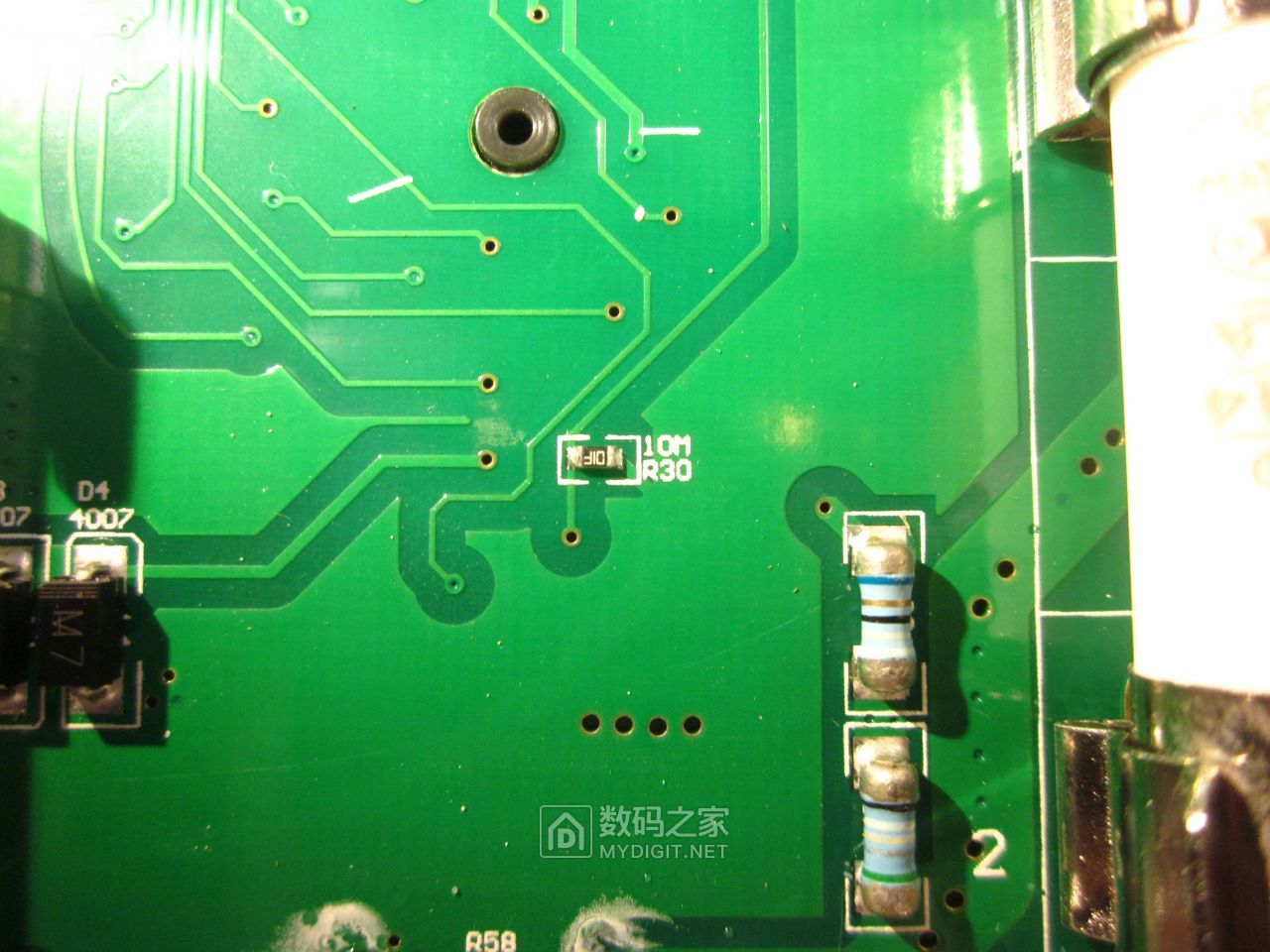 四位半Surpeer AV4 万用表拆机+ 固件bin备份+ 电压基准评测 - 仪表谈谈 数码之家