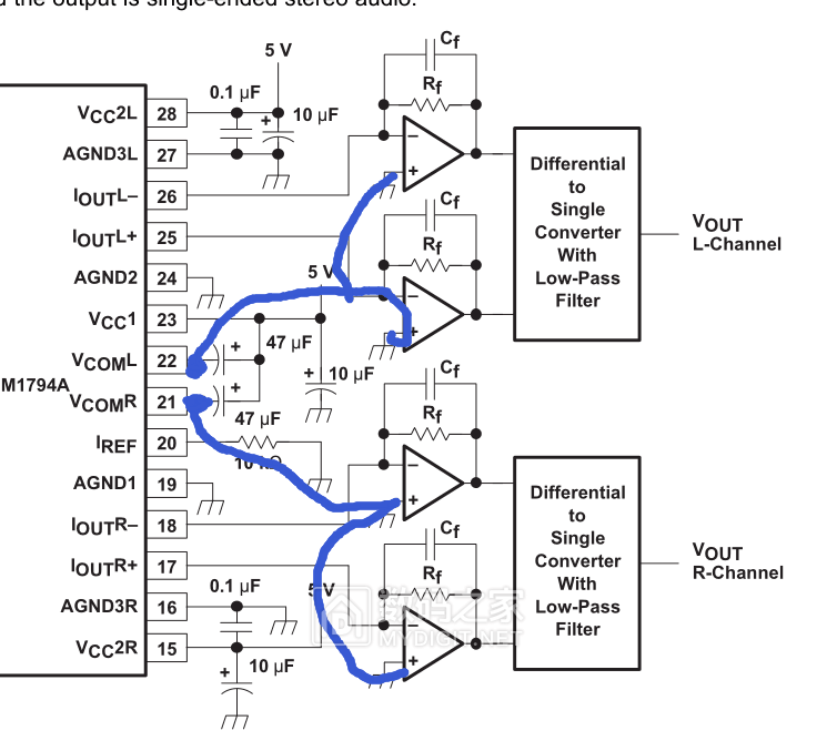 pcm1794电路图-千图网
