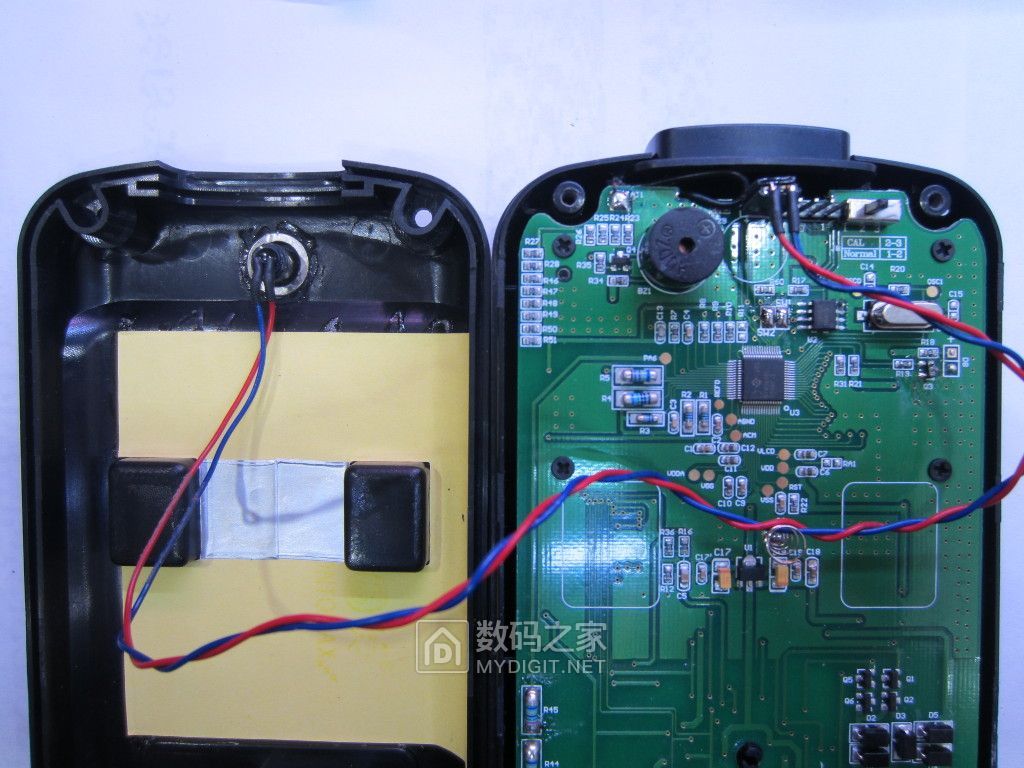 Surpeer AV4等DTM0660方案万用表改造讨论——硬件部分 - 仪表谈谈 数码之家