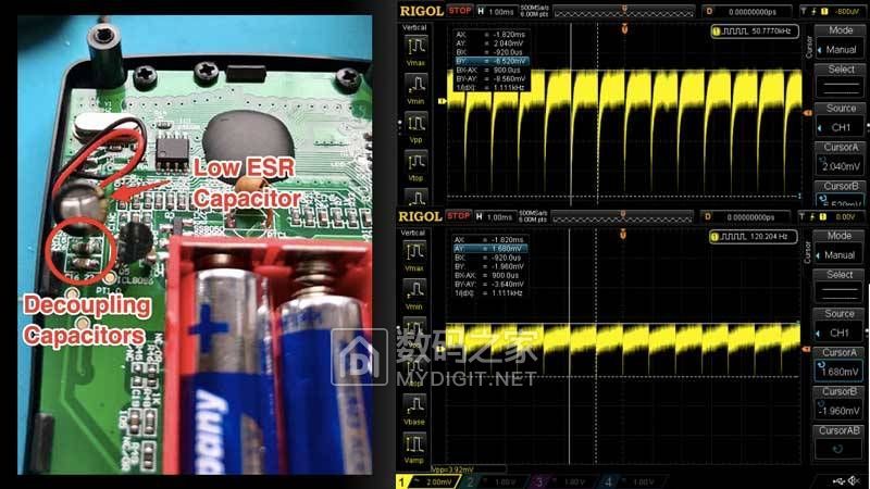 Surpeer AV4等DTM0660方案万用表改造讨论——硬件部分 - 仪表谈谈 数码之家