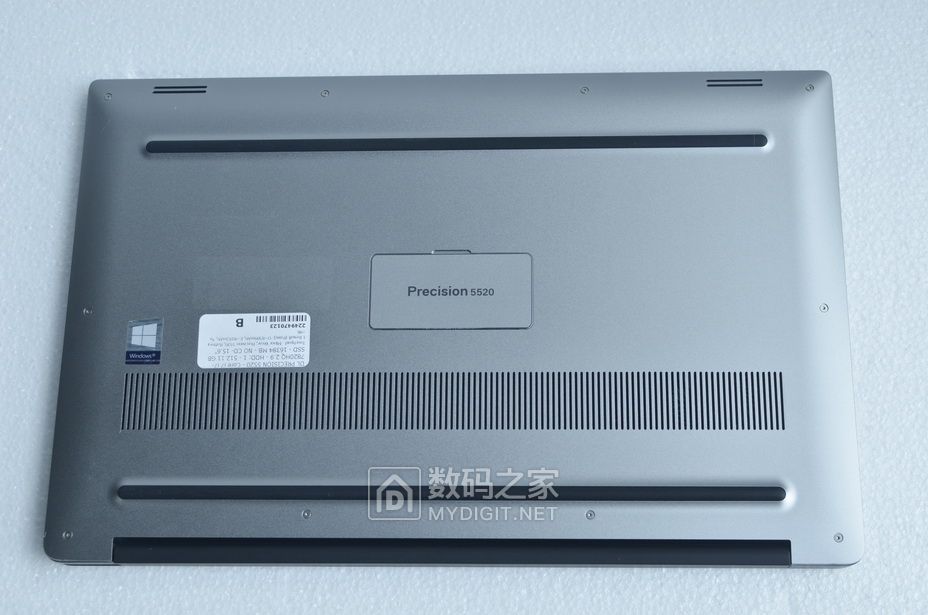 戴尔 m5520 i7-7820hq 16g m.2 512g固态 m1200m ips3840*2160十点手触屏 - 数码交易区 数码之家