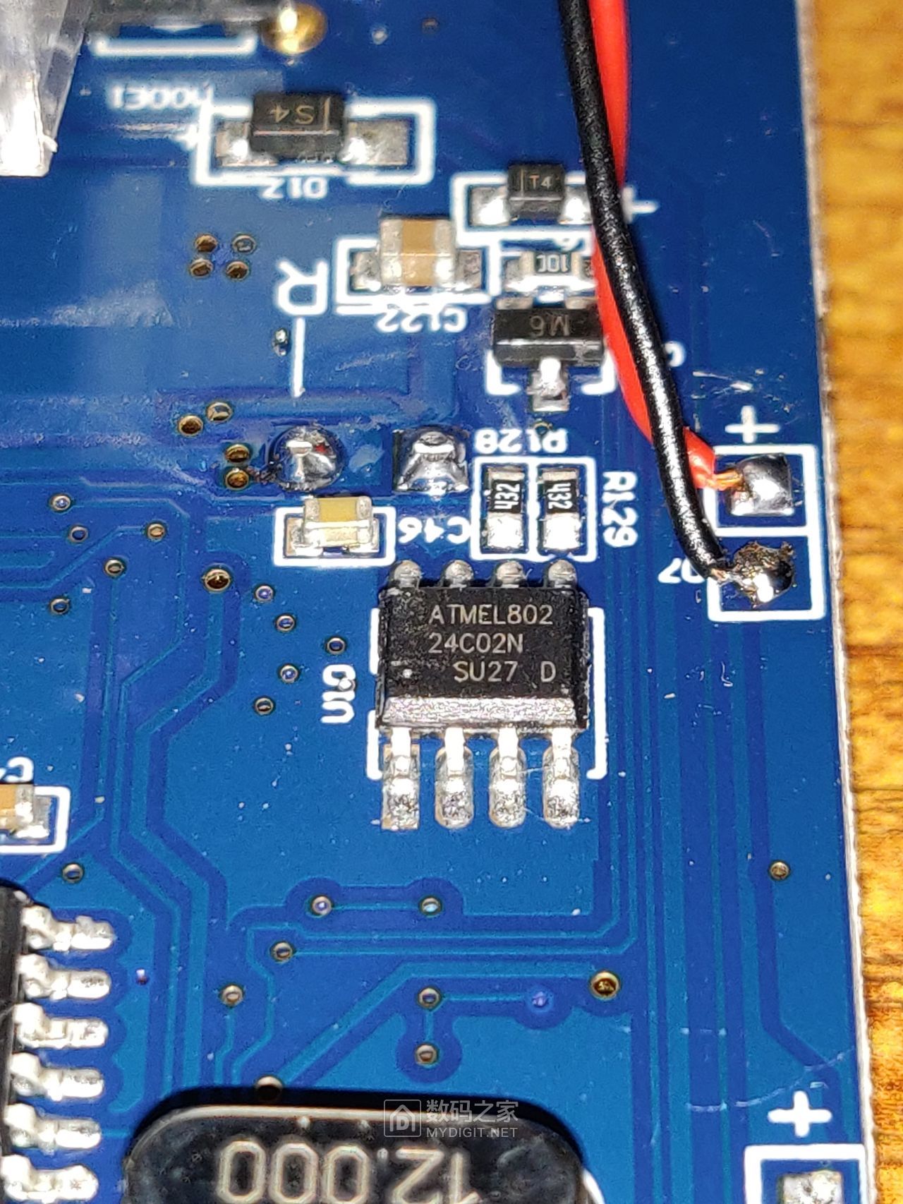 ic99充电器拆解 - 拆机乐园 数码之家