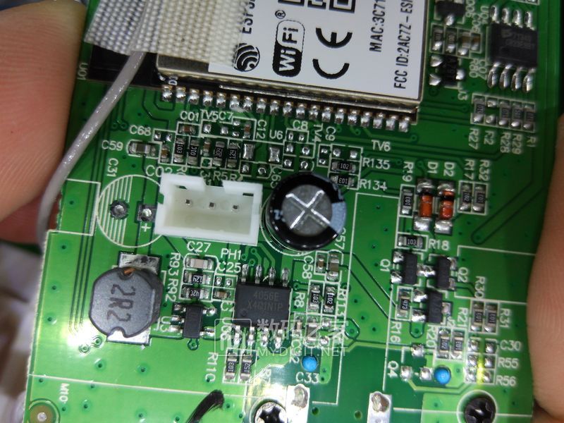 支付宝收款码盒子L1拆机，大神看看能不能稍加改装成蓝牙音箱 - 拆机乐园 数码之家