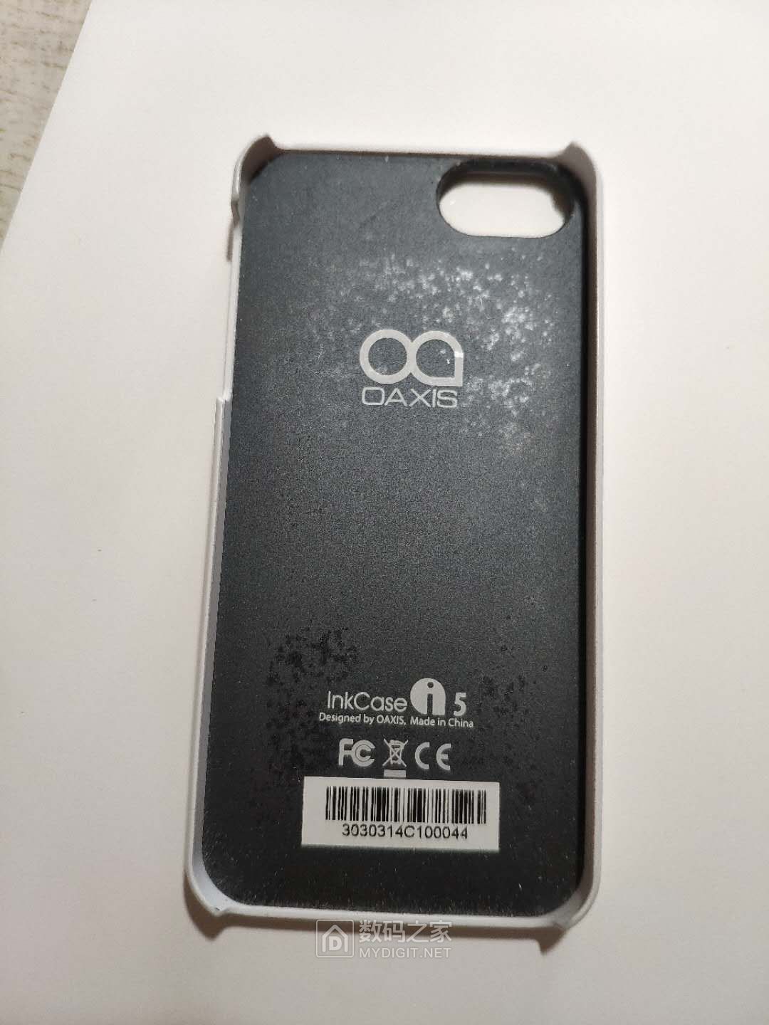 终于还是要拆了 Inkcase i5 - 拆机乐园 数码之家