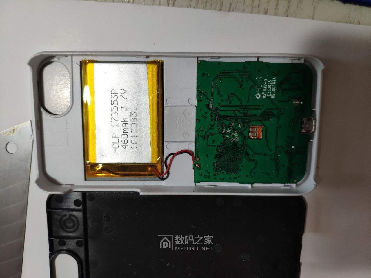 终于还是要拆了 Inkcase i5 - 拆机乐园 数码之家