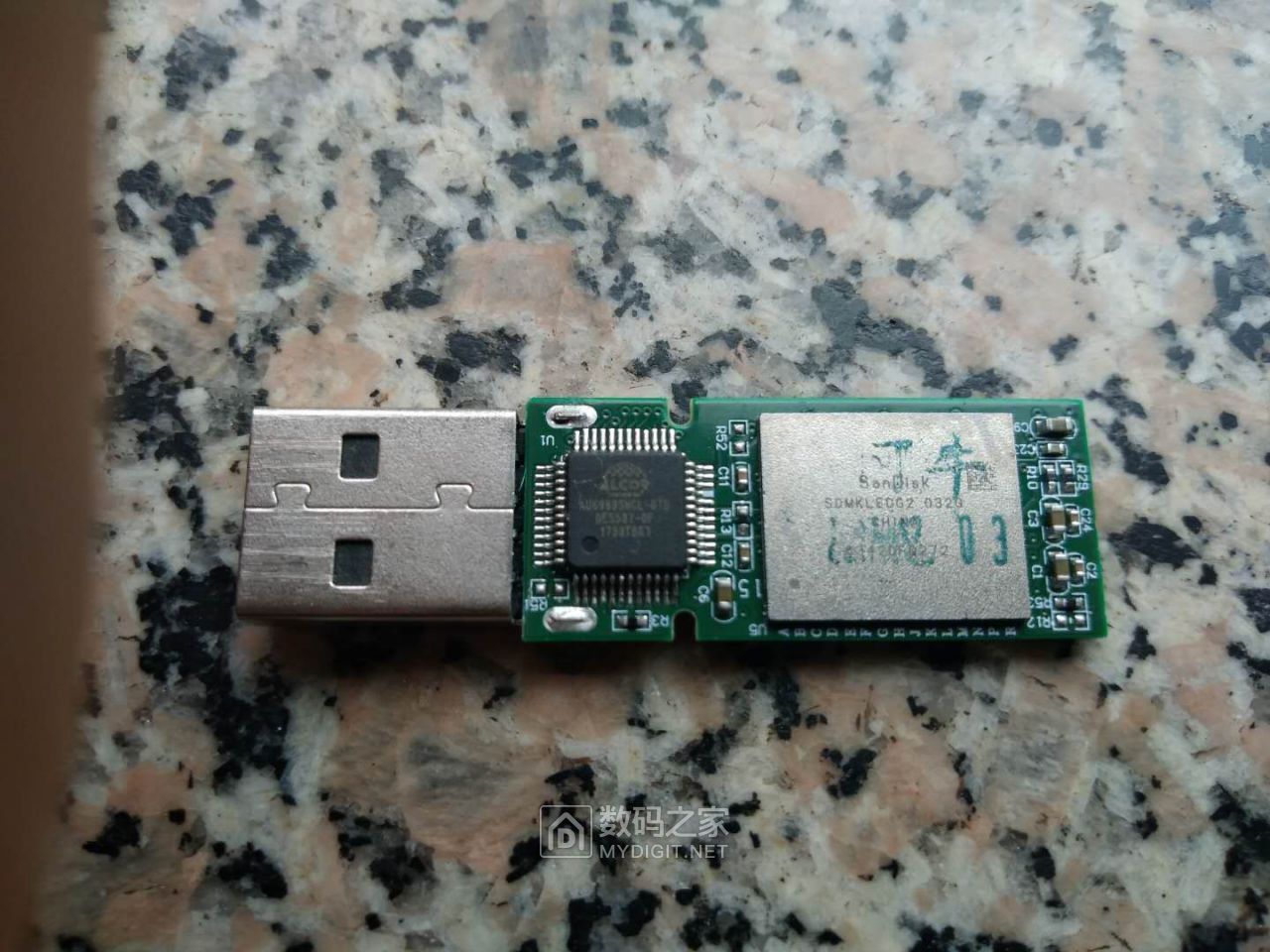Alcor Micro(安国)求助 - U盘存储技术 数码之家
