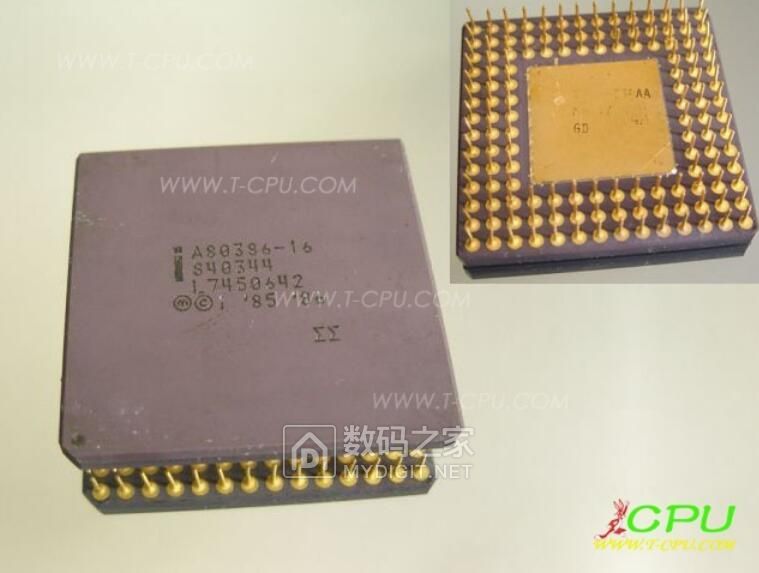 硬件收藏。2007年生产的的386和486。 - 硬件博物馆 数码之家