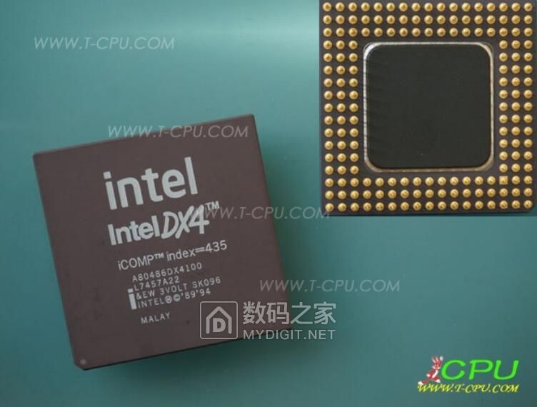 硬件收藏。2007年生产的的386和486。 - 硬件博物馆 数码之家