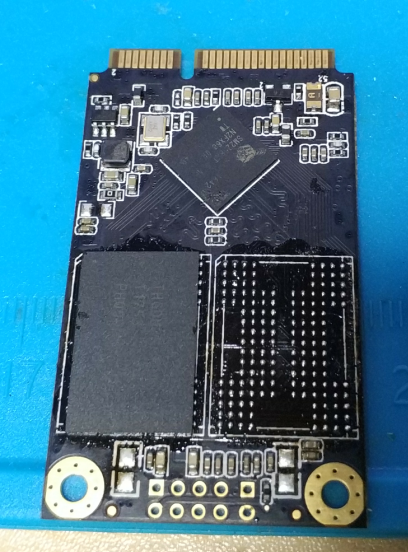 请教一下2258xt msata的ce跳线问题 - SSD存储技术 数码之家