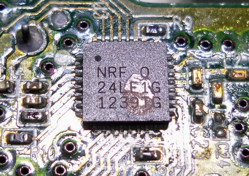 『ROSE 拆解』拆个被遗弃的罗技M210无线鼠标。 - 拆机乐园 数码之家