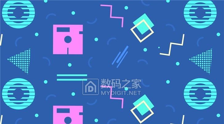 回到1985，微软Windows 10复古主题壁纸包《Windows Throwback》商店下载 - 数码前沿 数码之家