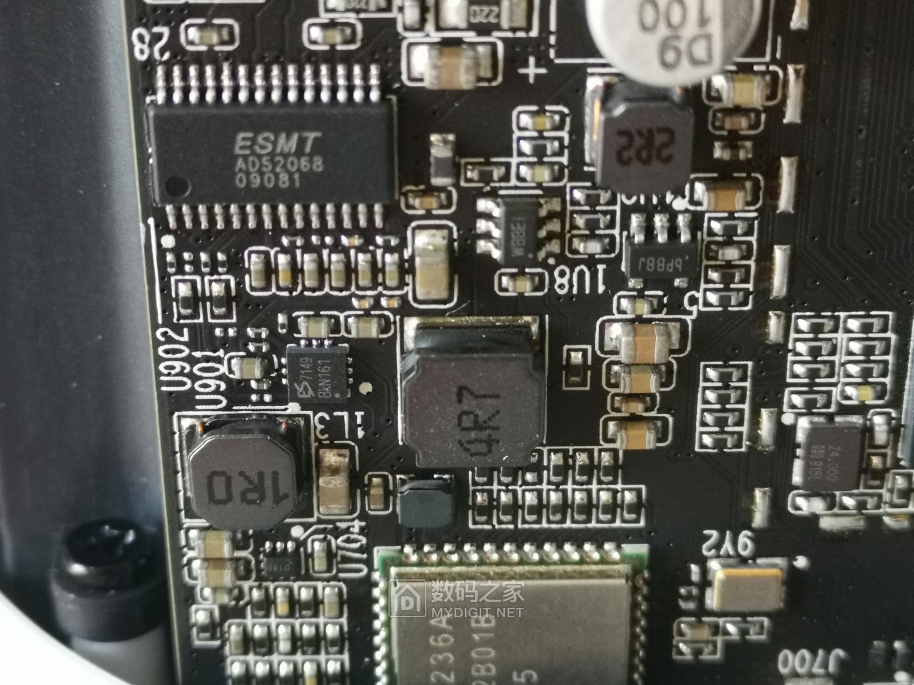 行业版小度智能音箱拆解 - 拆机乐园 数码之家