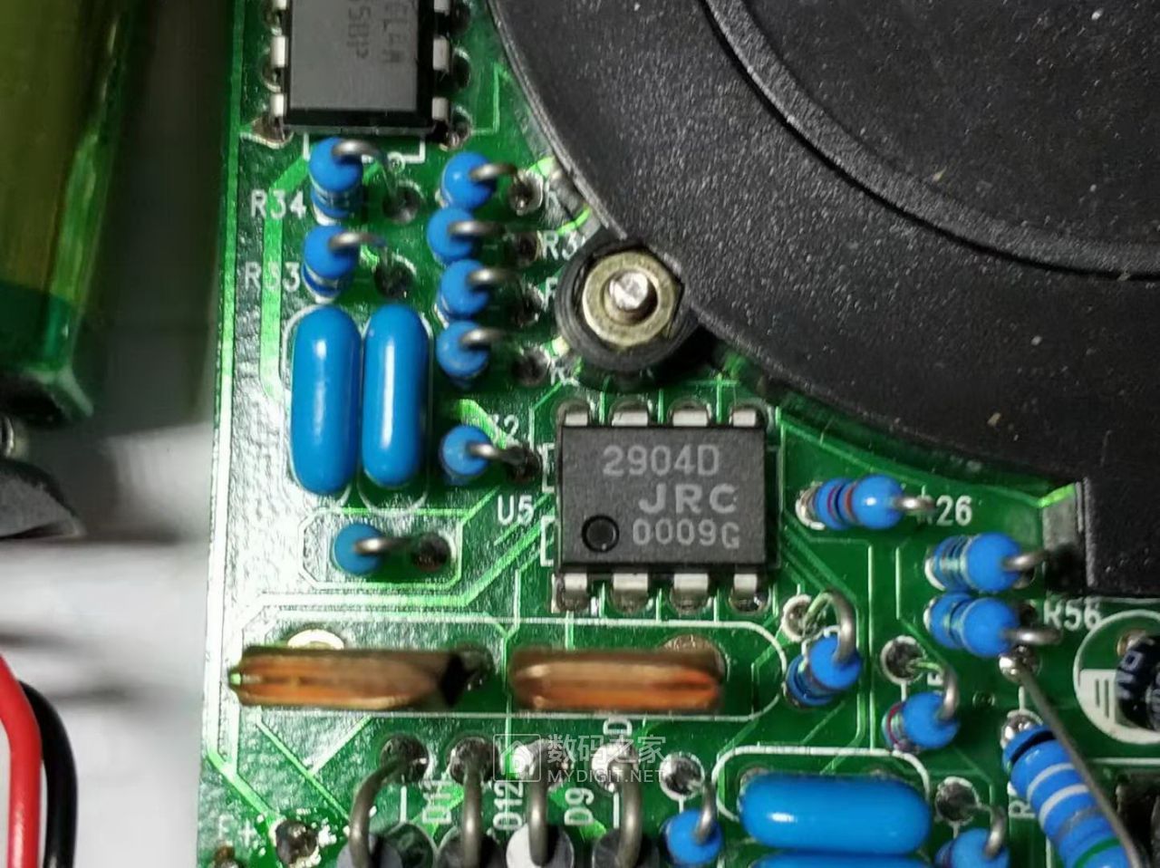 优利德UT56万用表 - 拆机乐园 数码之家