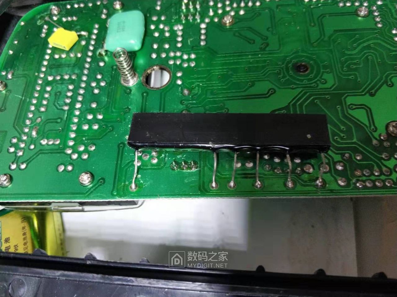 优利德UT56万用表 - 拆机乐园 数码之家