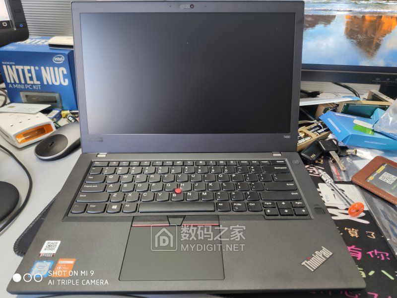 Thinkpad T480 拆解以及扩展性讨论 - 拆机乐园 数码之家