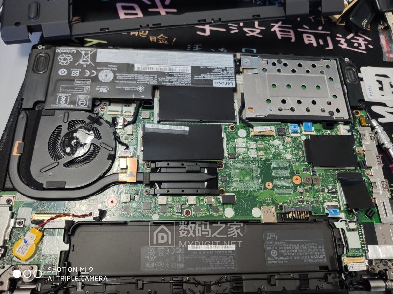 Thinkpad T480 拆解以及扩展性讨论 - 拆机乐园 数码之家