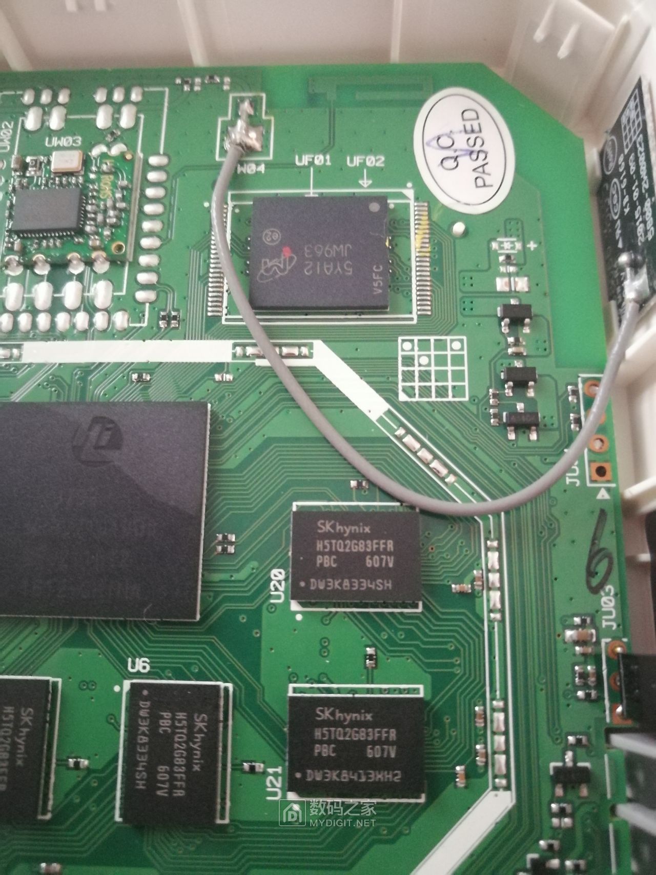 创维E900机顶盒拆解 - 拆机乐园 数码之家