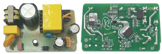 SD8666QS内置MOS 多协议旅充快充方案 - 电源/充电器 数码之家