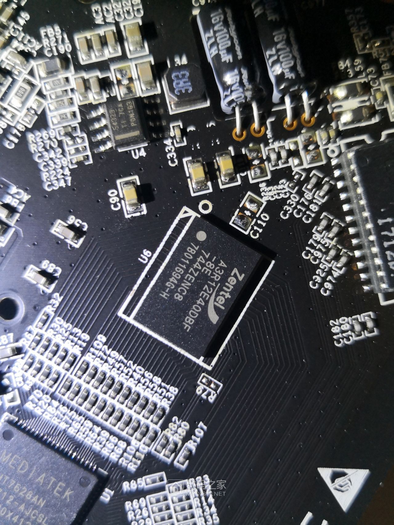 拆个“不常见”的H3C Magic B1 - 拆机乐园 数码之家