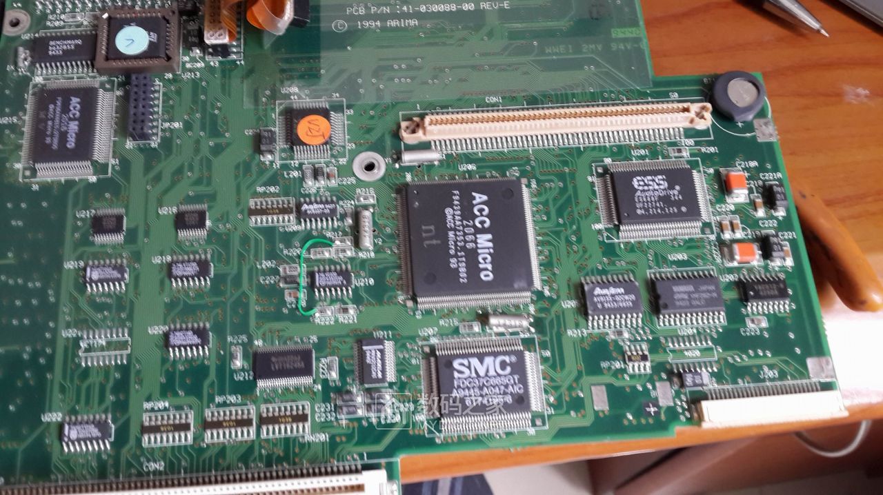 unisys是什么牌子？拆解一台486笔记本，4M内存，340硬盘。 - 硬件博物馆 数码之家