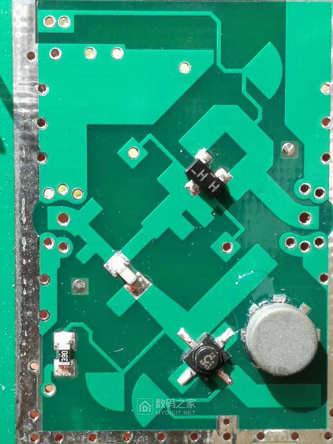 【Arduino】108种传感器系列实验（119）---HB100多普勒雷达模块 - 我爱单片机 数码之家