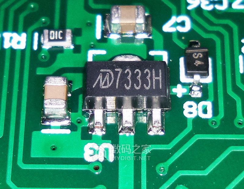 越级体验！睿登RD6006数控电源开箱，简测，拆解！ - 拆机乐园 数码之家